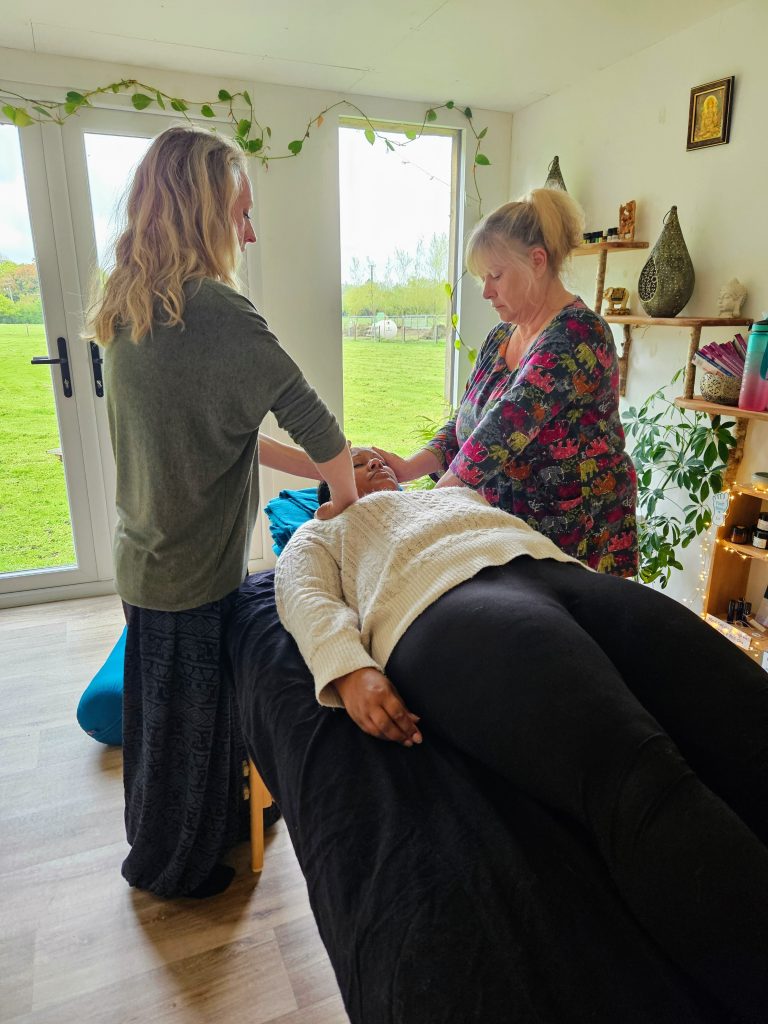 Reiki Practitioner Training Course – Level Two | Love Yoga Tree